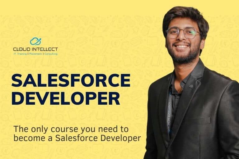 Cloud Intellect- Best Salesforce Classes in Nagpur | Top IT Courses Training