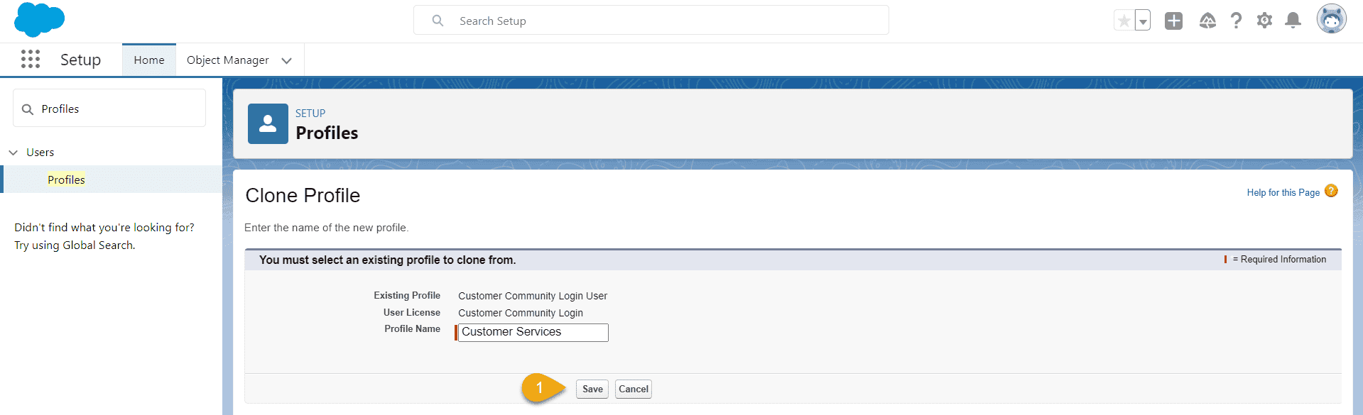 10 Expert Tips to Use Profiles in Salesforce to Enhance User Experience! - Cloud Intellect