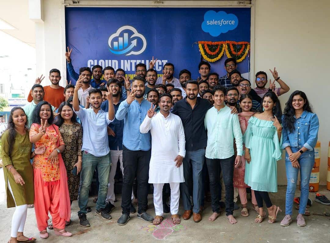 Salesforce Training in Pune - Cloud Intellect