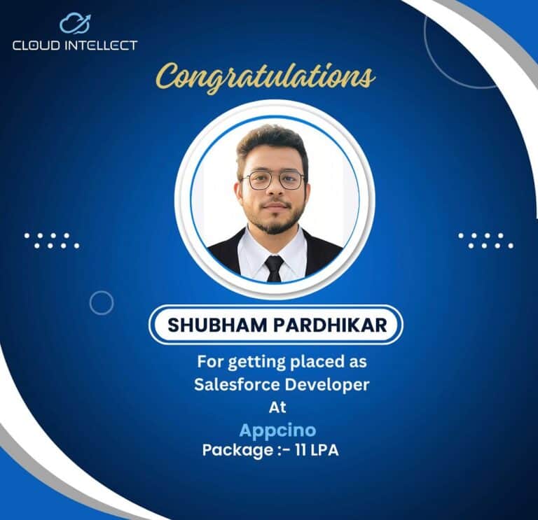 landing page - Cloud Intellect