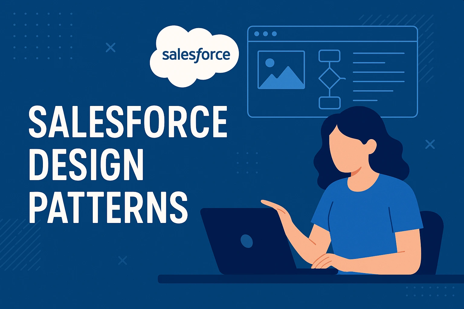 Salesforce Design Patterns (Latest Aug 2025 Guide)