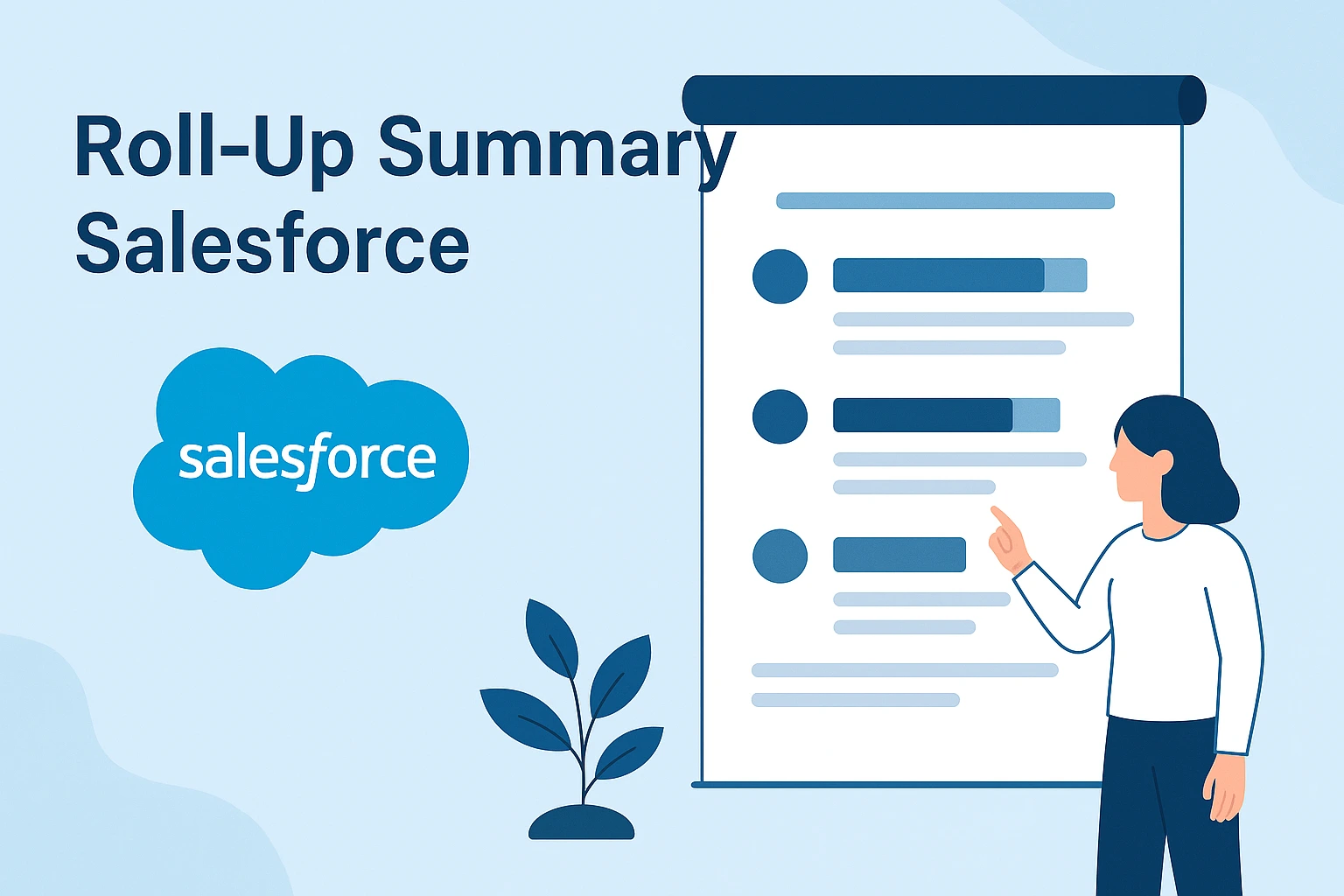 Roll Up Summary Salesforce A Complete Guide June 2025