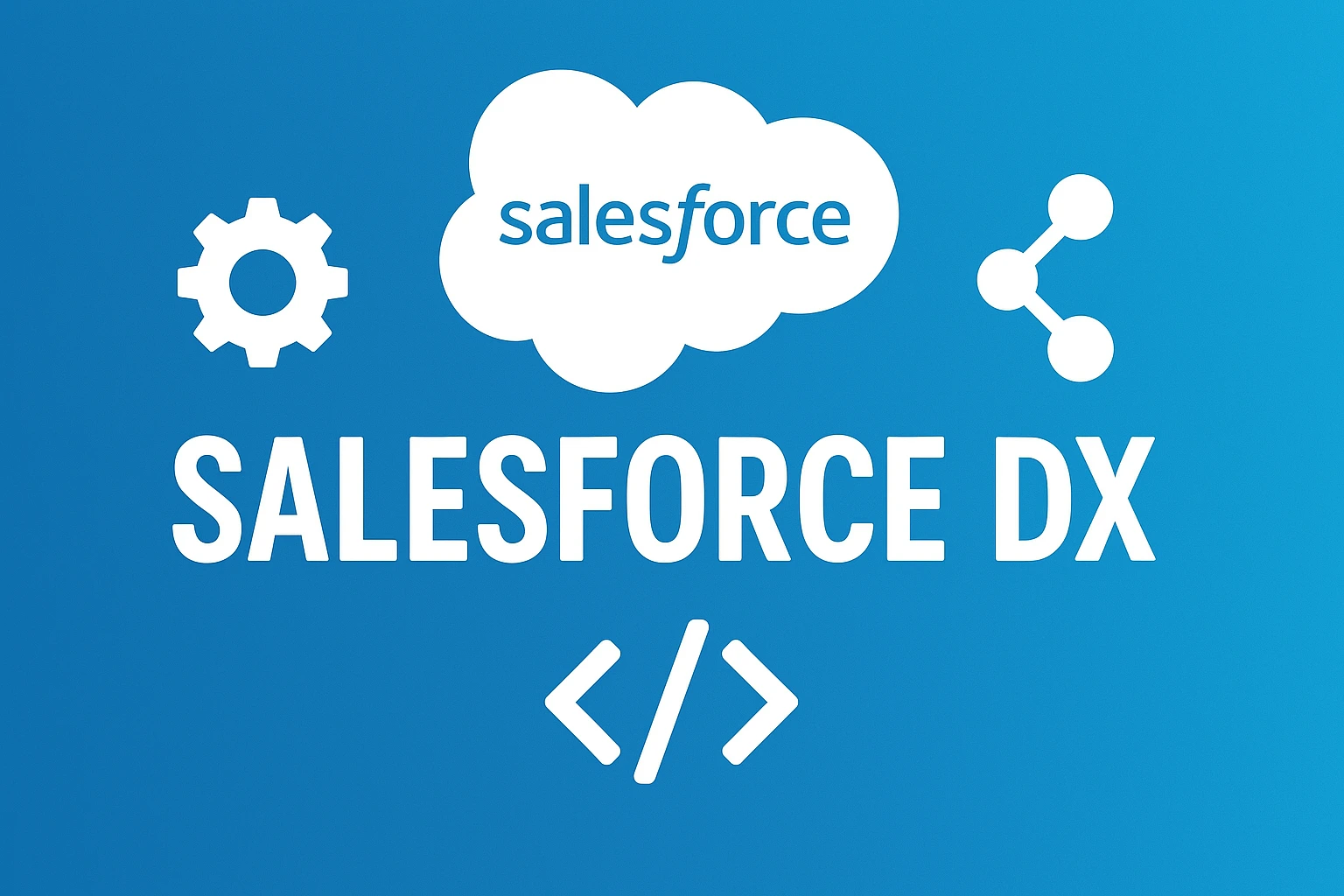 Salesforce DX (Latest Guide Aug 2025)