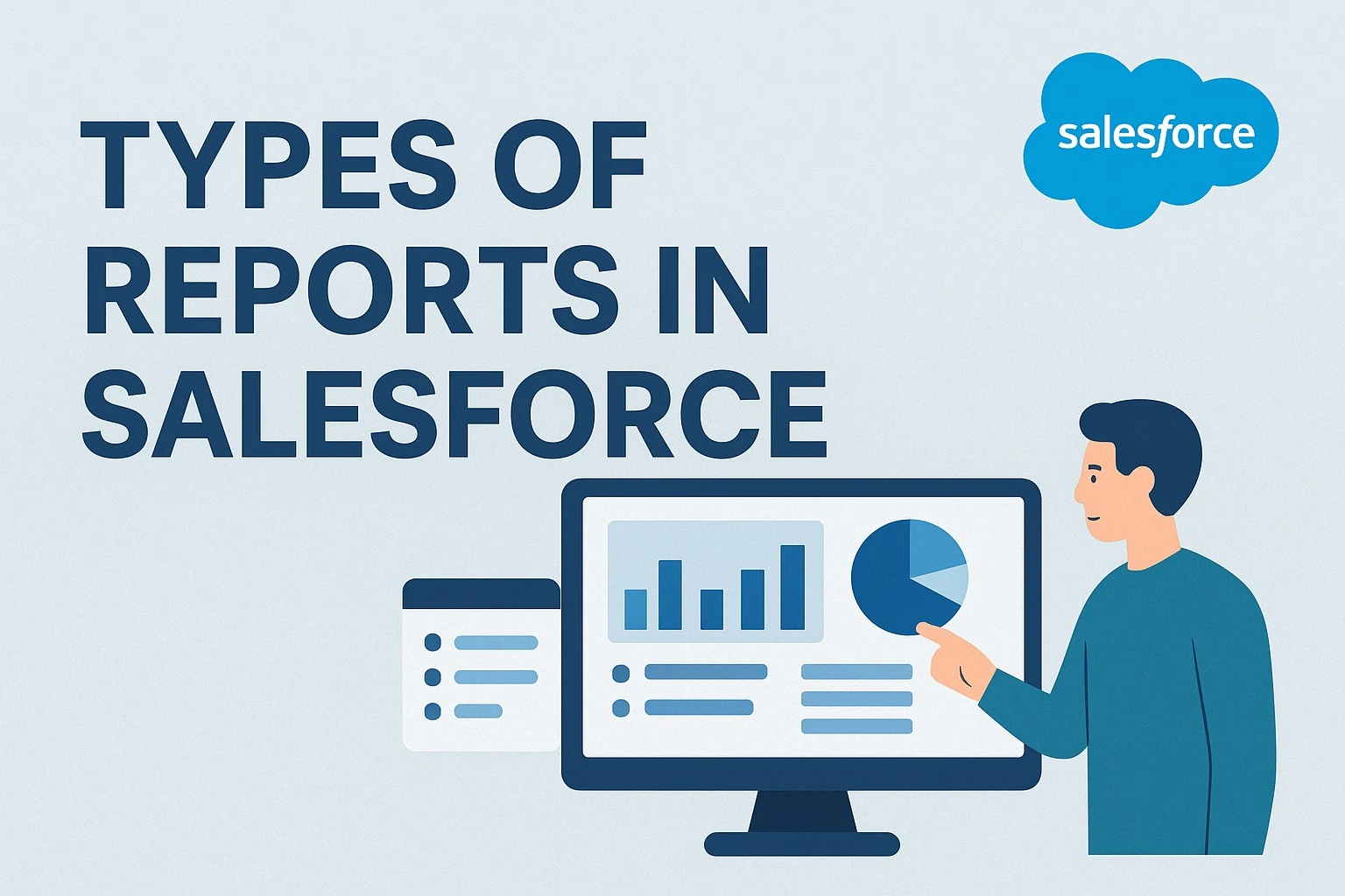Types of Reports in Salesforce (Full Guide August 2025)
