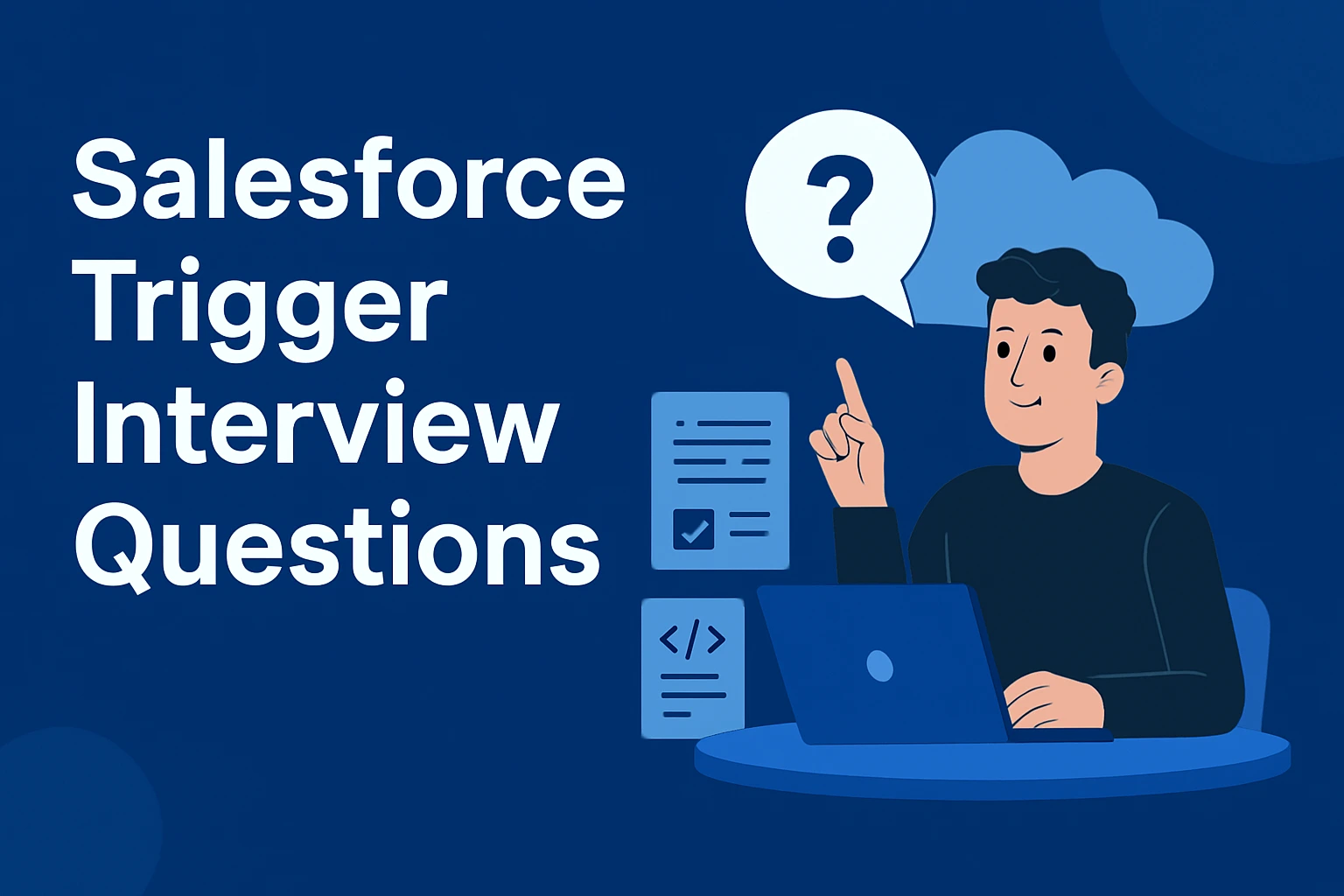 Salesforce Trigger Interview Questions (August 2025)